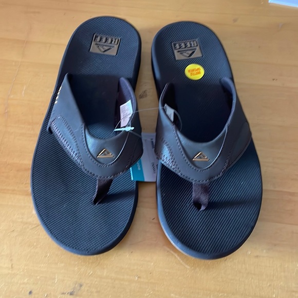 Reef | Shoes | Reef Fanning Brown Mens Hh | Poshmark